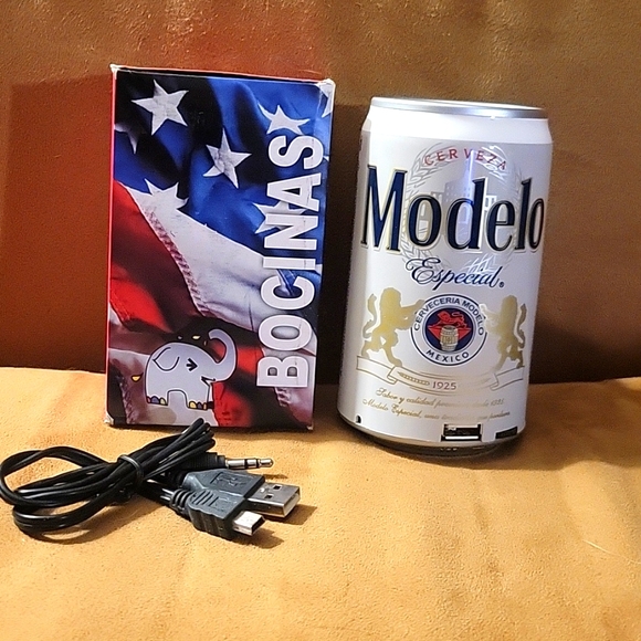unbranded | Portable Audio & Video | Speakers Modelo Can | Poshmark